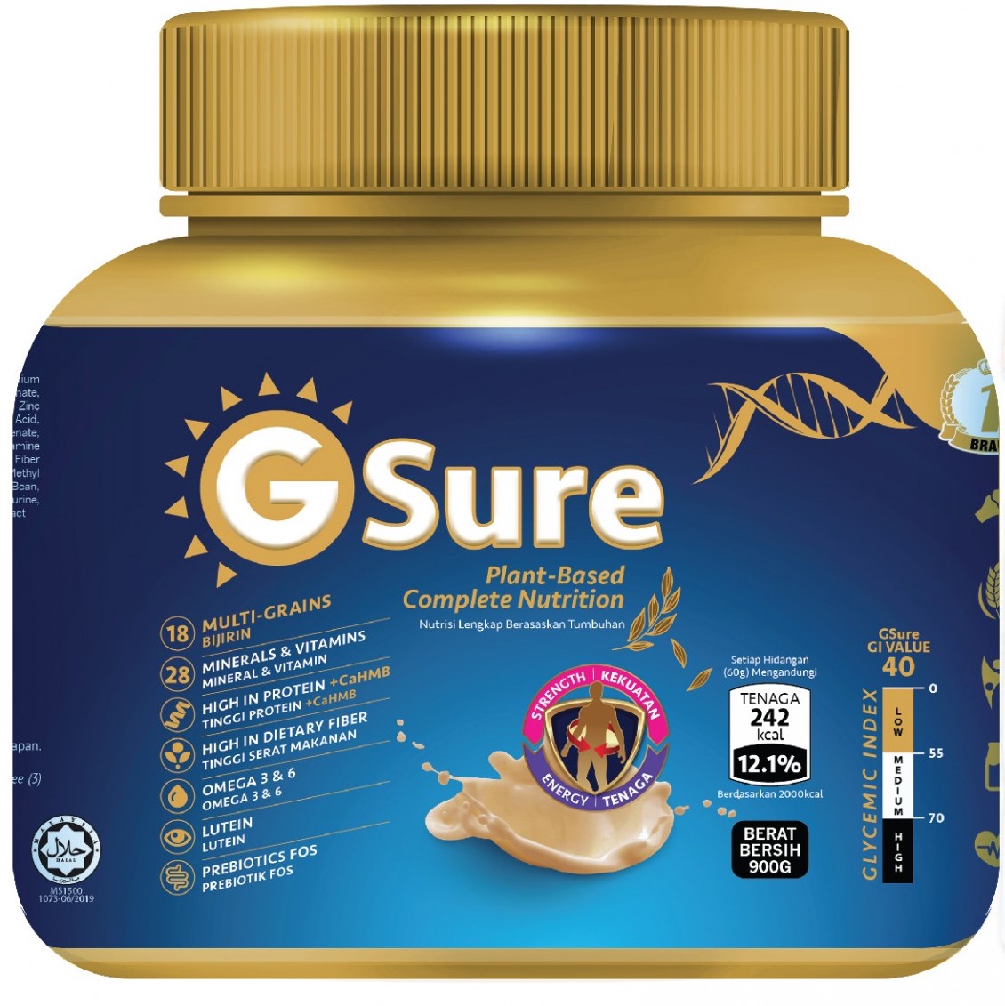 GoodMorning GSure 900g [9185]